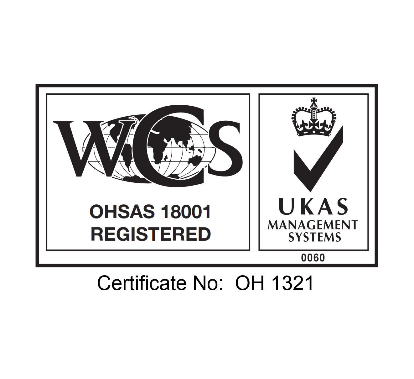 OHSAS_18001_Cert_Logo_(White) - Aughton Automation