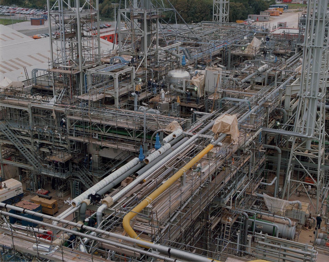 Maintenance - Electrical and Instrumental | Aughton Automation ...
